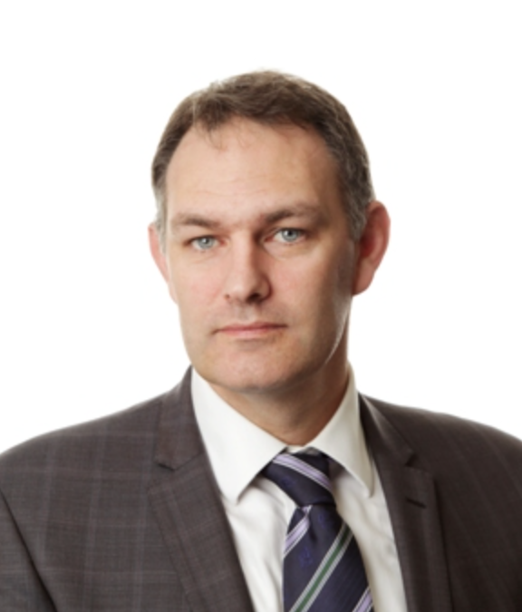 Reid Sanders - Martin Collins Africa